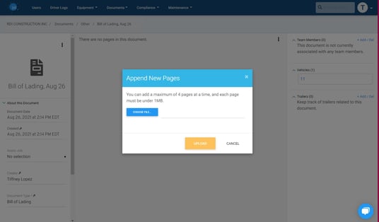 Keeping your Permit Book Electronically