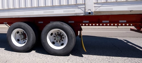 Adjusting Truck Weight by Sliding the 5th Wheel or Trailer Tandem Axle